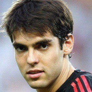 Kaká (Soccer Player) - Age, Birthday, Bio, Facts, Family, Net Worth ... Kaká (Soccer Player) - Age, Birthday, Bio, Facts, Family, Net Worth ...